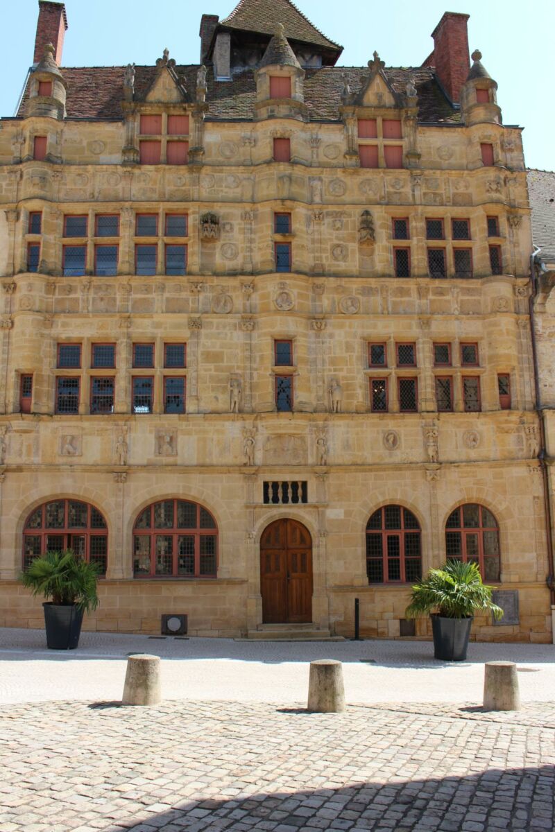 Collaboration avec la Mairie de Paray Le Monial – IFSI – IFAS de Paray ...